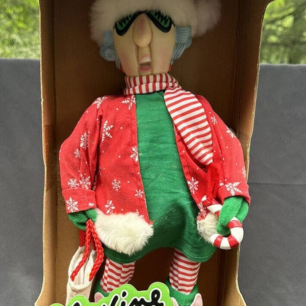 Maxine Doll Hallmark - Etsy