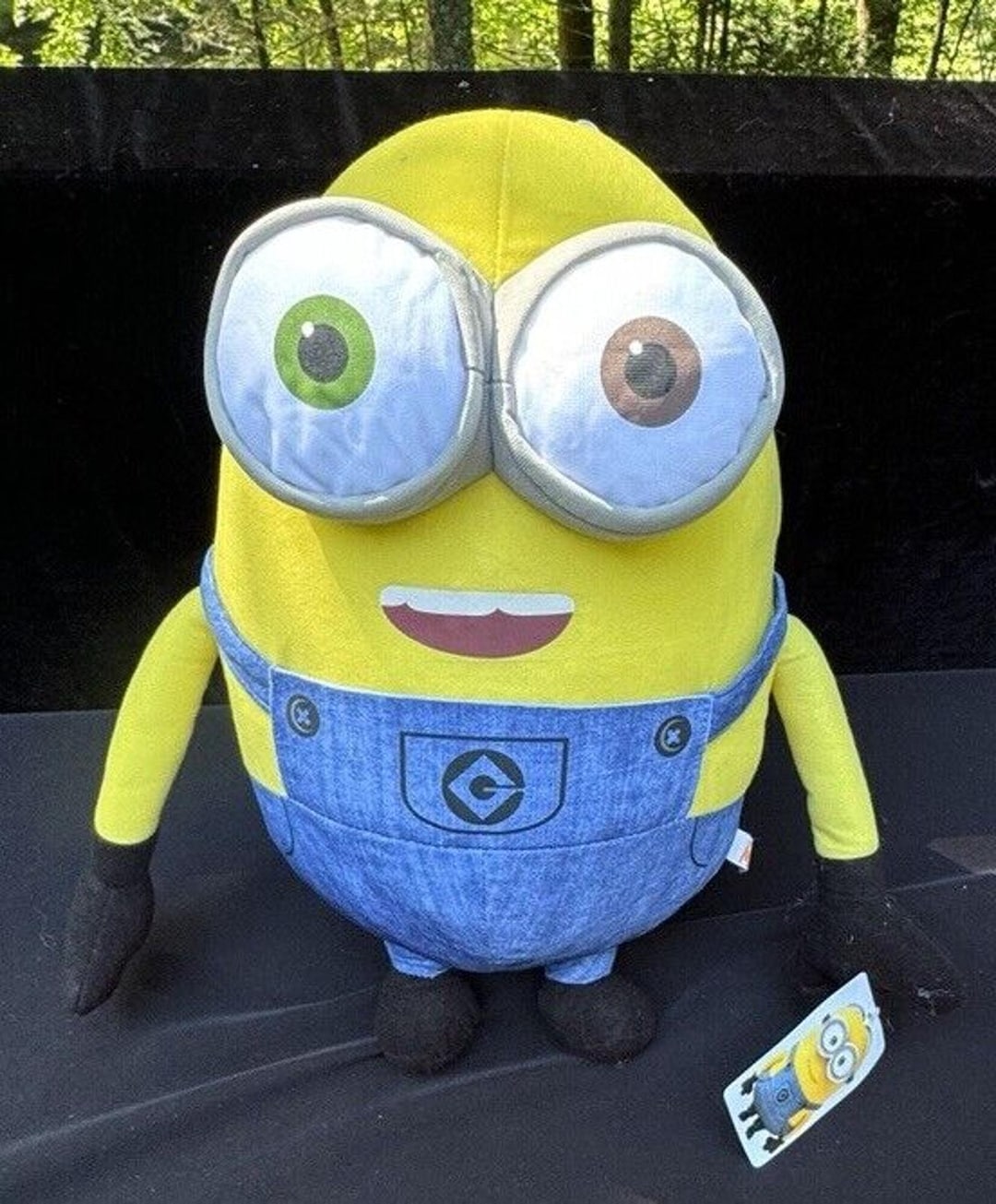 NEW Despicable Me Movie Minion Mel Plush Universal Licensed Toy Factory ...