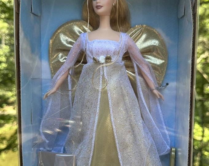 New Angelic Inspirations Barbie Doll Special Edition 1999 Mattel Barbie ...