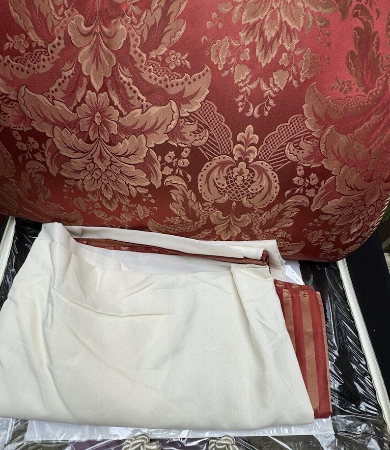 Gorgeous Brand-new BELK Biltmore ESTATE COLLECTION Bedspread Set Sz ...