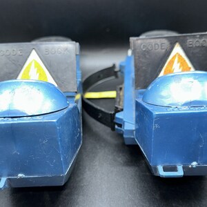 Vintage 1960s Toy Remco Monkey DIVISION WALKIE TALKIE Retro Neat! 5L - Etsy