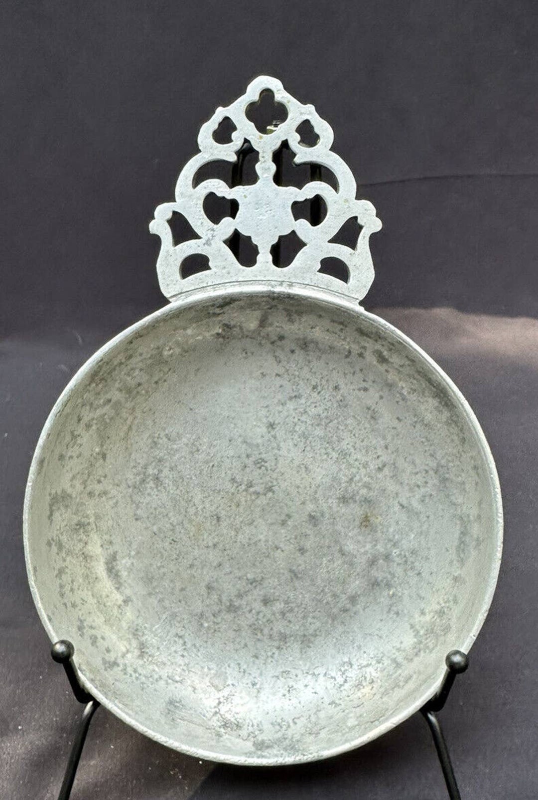 Vintage 1920s Stede Pewter Porringer Dish Horse Head Logo -S6 - Etsy