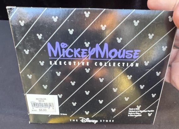 Mickey Mouse Push Pins The Disney Store Exclusive Col… - Gem