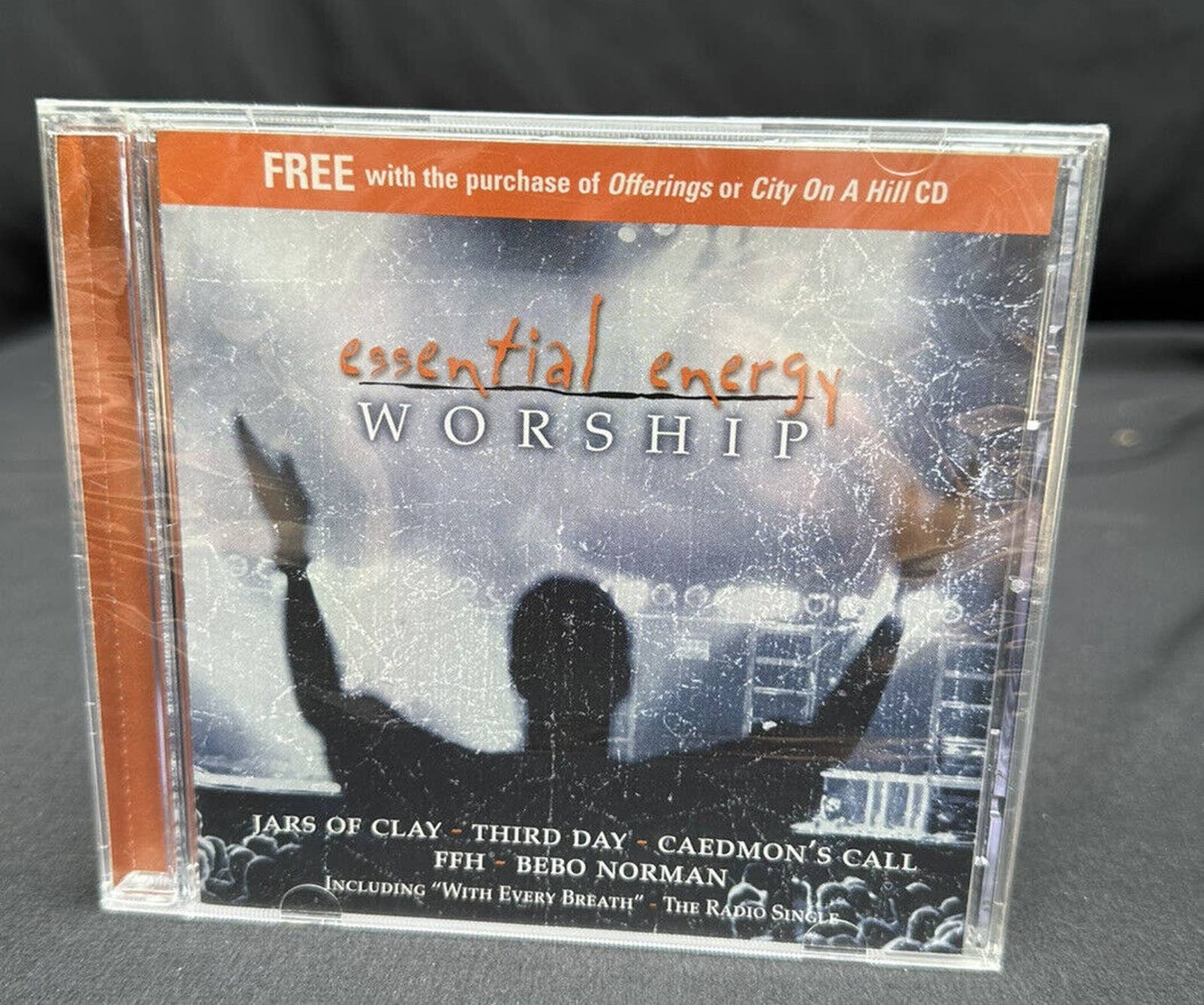 New #302 Essential Energy Worship 2001 CD Very Rare Sealed Mint! - Etsy