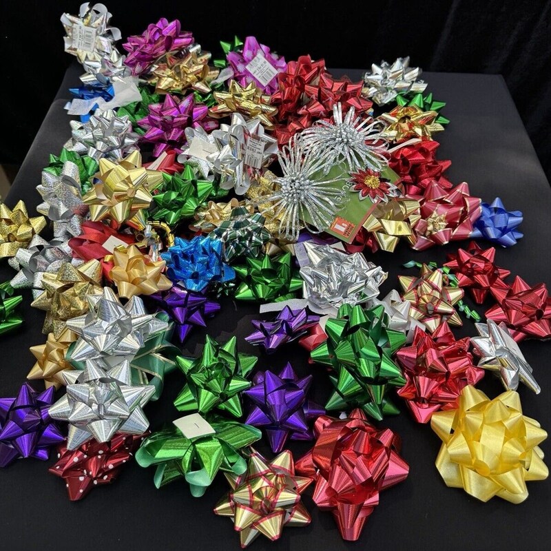 Large Gift Bow - 60+ Gift Ideas for 2025