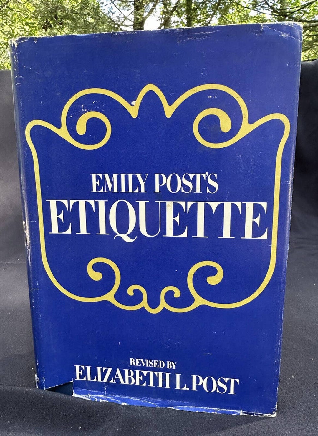 Emily Post's Etiquette Revised by Elizabeth Post • 12th Edition ...