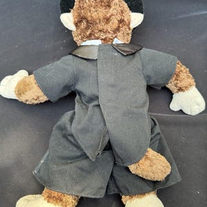 A18 Build A Bear Monkey Chimp Full Tuxedo W Shoes Sunglasses Plush 18 ...