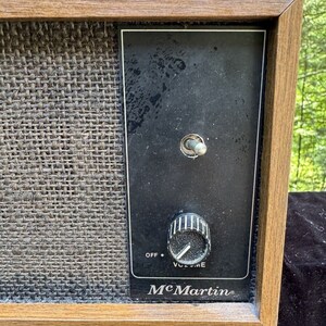 Mcmartin S.C.A. Hidden Subchannel Multiplex FM Receiver Model TR-E5 - Etsy