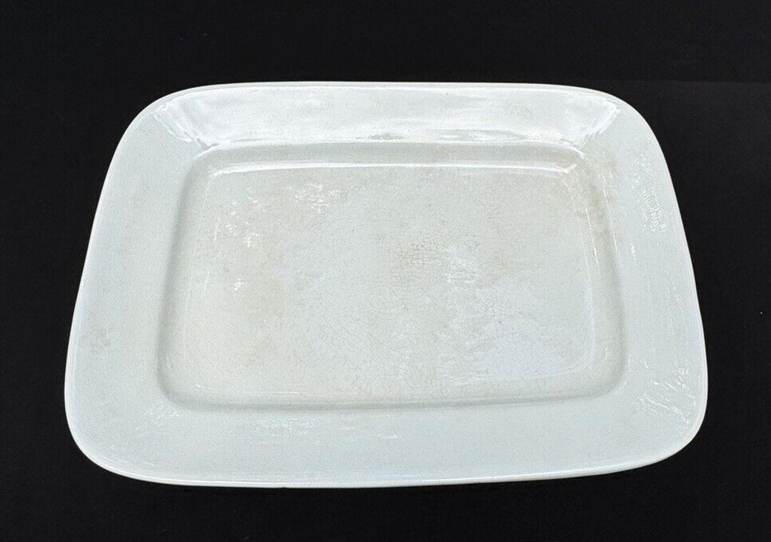 1800’s Ironstone Serving Platter Tray Wedgewood Royal Stone China 13 ...