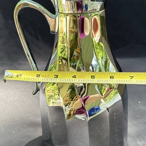 Vintage Alfi West Germany Coffee Urn Carafe Pitcher Germany Chrome ...