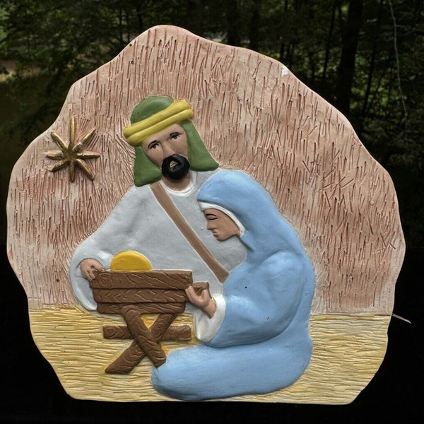 Puerto Rican Nativity - Etsy