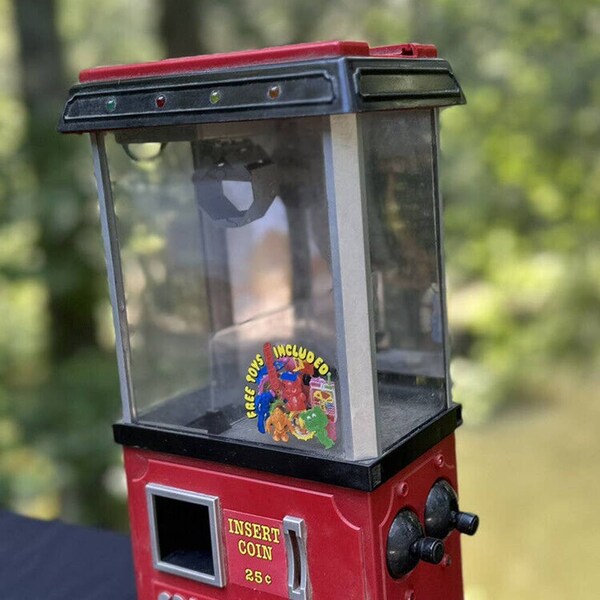 Claw Vending Machine - Etsy