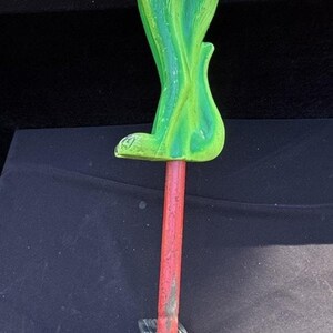 Ultra Rare Blazon 1965 Child's Blow Mold Flintstone's Hoppy Hopparoo ...