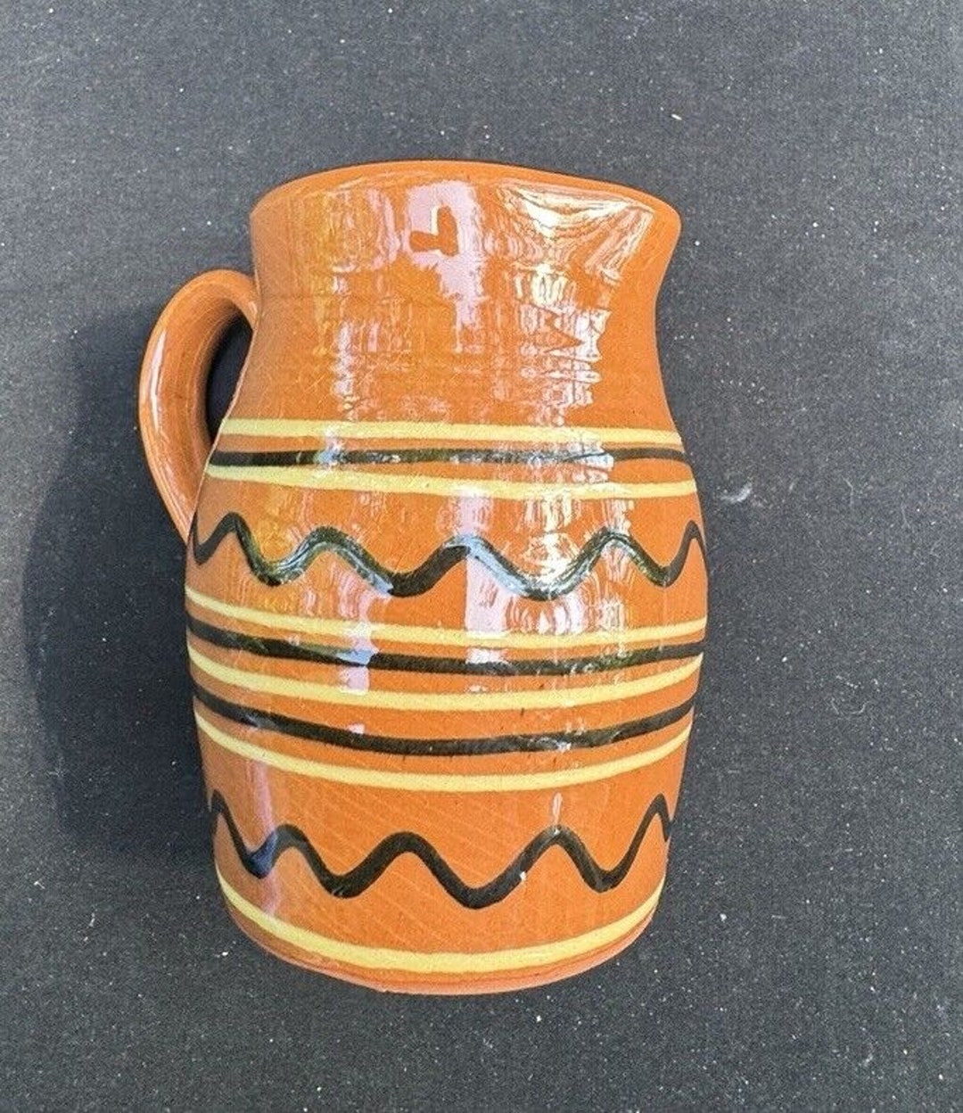 Rowe Pottery Works Old Salem Collection Bob Timberlake Red Ware 5 ...