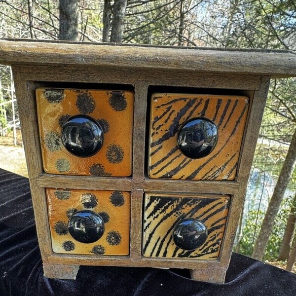 Tea Drawers - Etsy UK