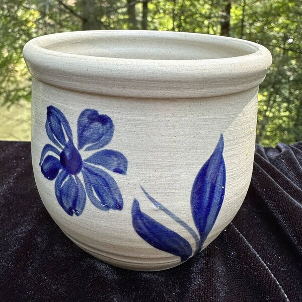 Crock Planter - Etsy