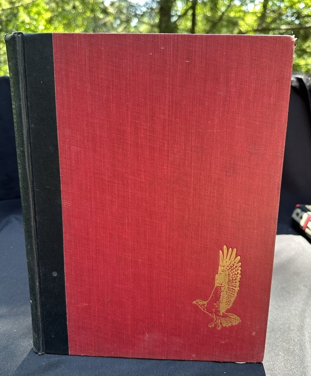 Land Birds of America by Murphy & Amadon 1953 First Edition Lovely Book ...