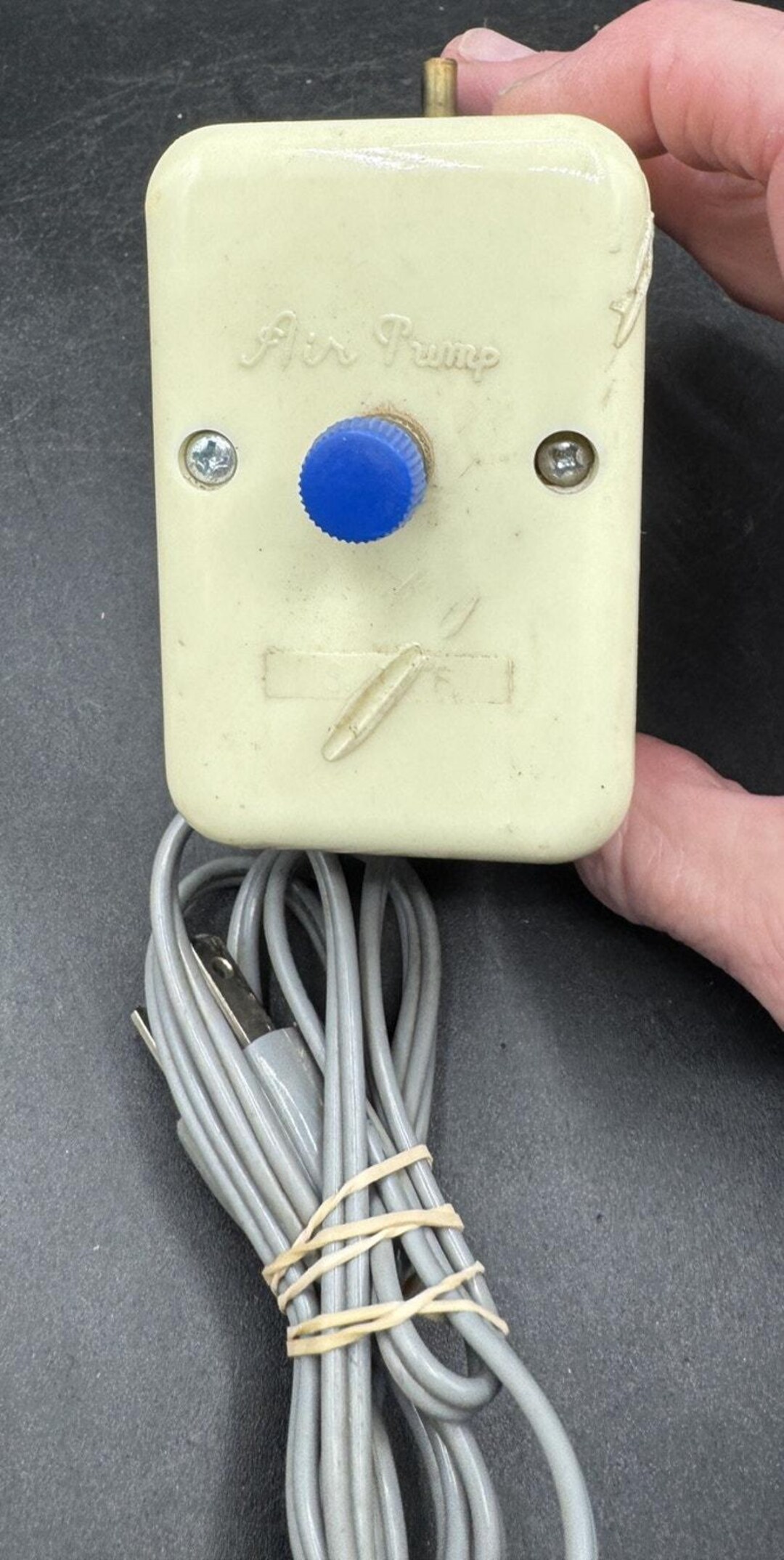 Vintage Delta Air Pump for Aquarium Fish Tank Japan Powers on Works! - Etsy