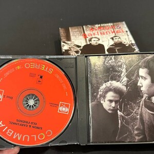 Old Friends 3-cds Box Set by Simon & Garfunkel 1997 59 Songs (15 Unreleased) CD2 - Etsy