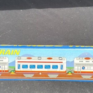 Vintage Wind up Key Tin Toy Train Express Passenger Commuter Train Schylling A75 - Etsy