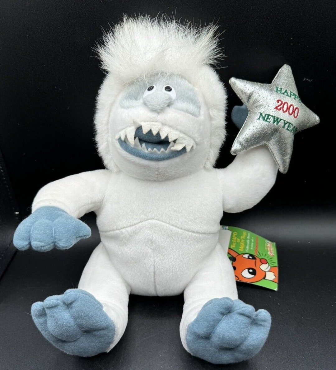 New! Christmas CVS Year 2000 the Island of Misfit Toys Abominable ...