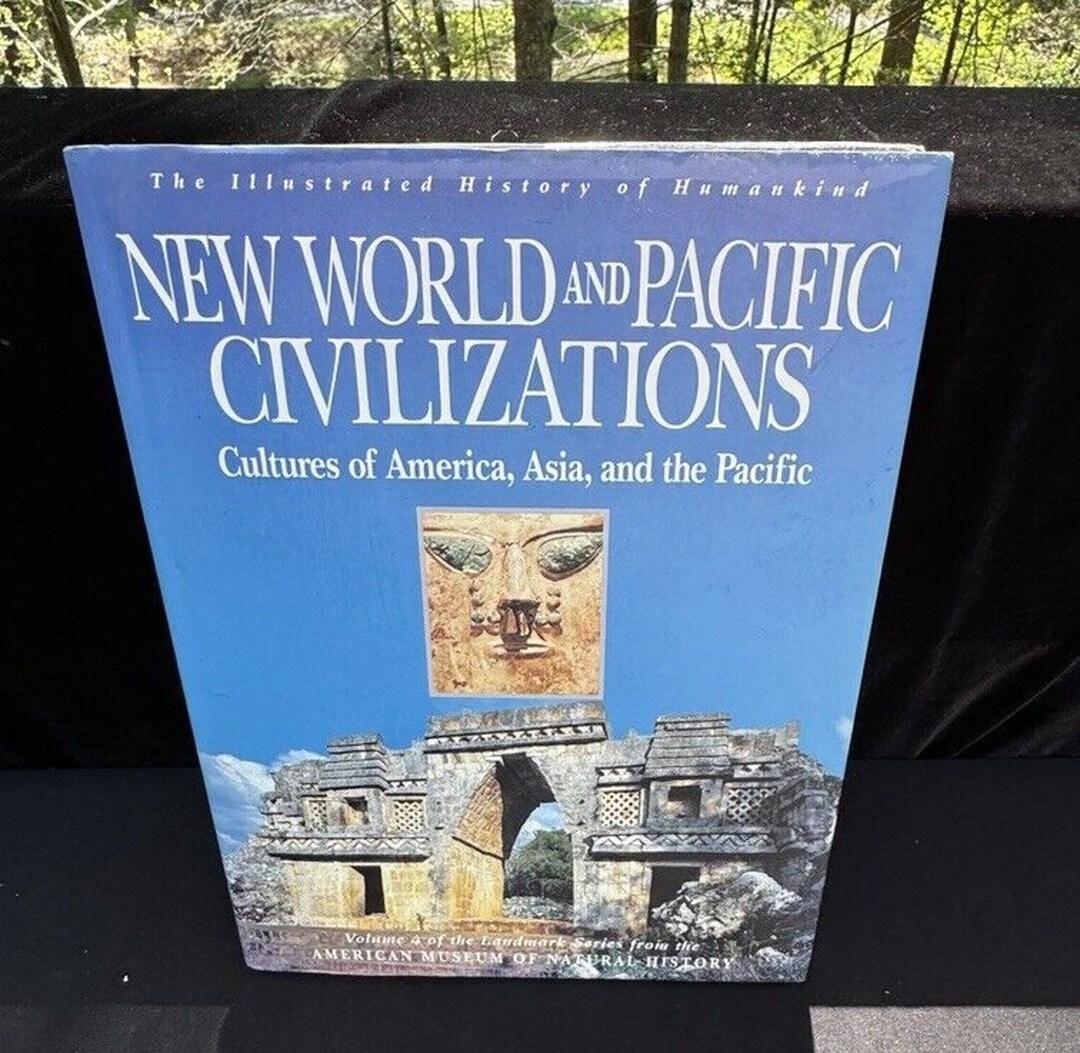 New World and Pacific Civilizations, History of Humankind ( Hardcover ...