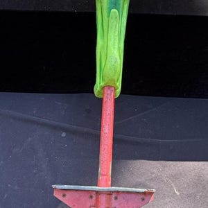 Ultra Rare Blazon 1965 Child's Blow Mold Flintstone's Hoppy Hopparoo ...