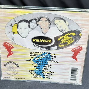 Schleprock - Propeller CD Punk Rock Music CD Excellent Condition! - Etsy