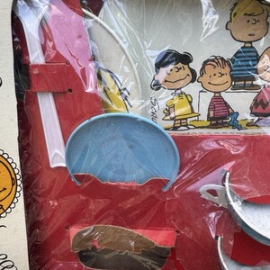 Vintage 1960’s Peanuts Snoopy Charlie Brown CHARACTERS TEA SET Nice! - Etsy