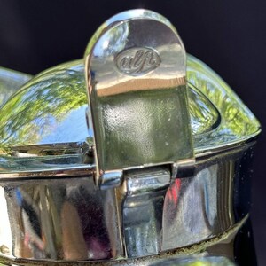 Vintage Alfi West Germany Coffee Urn Carafe Pitcher Germany Chrome ...