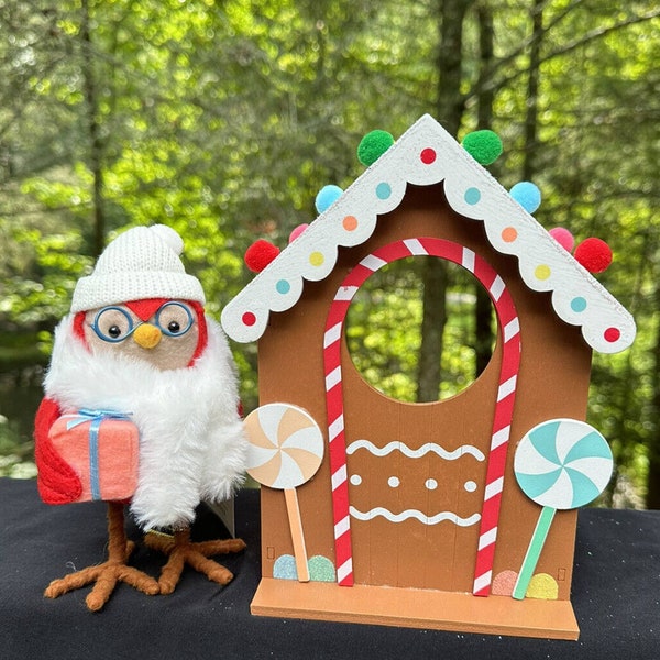 Featherly Friends Target - Etsy