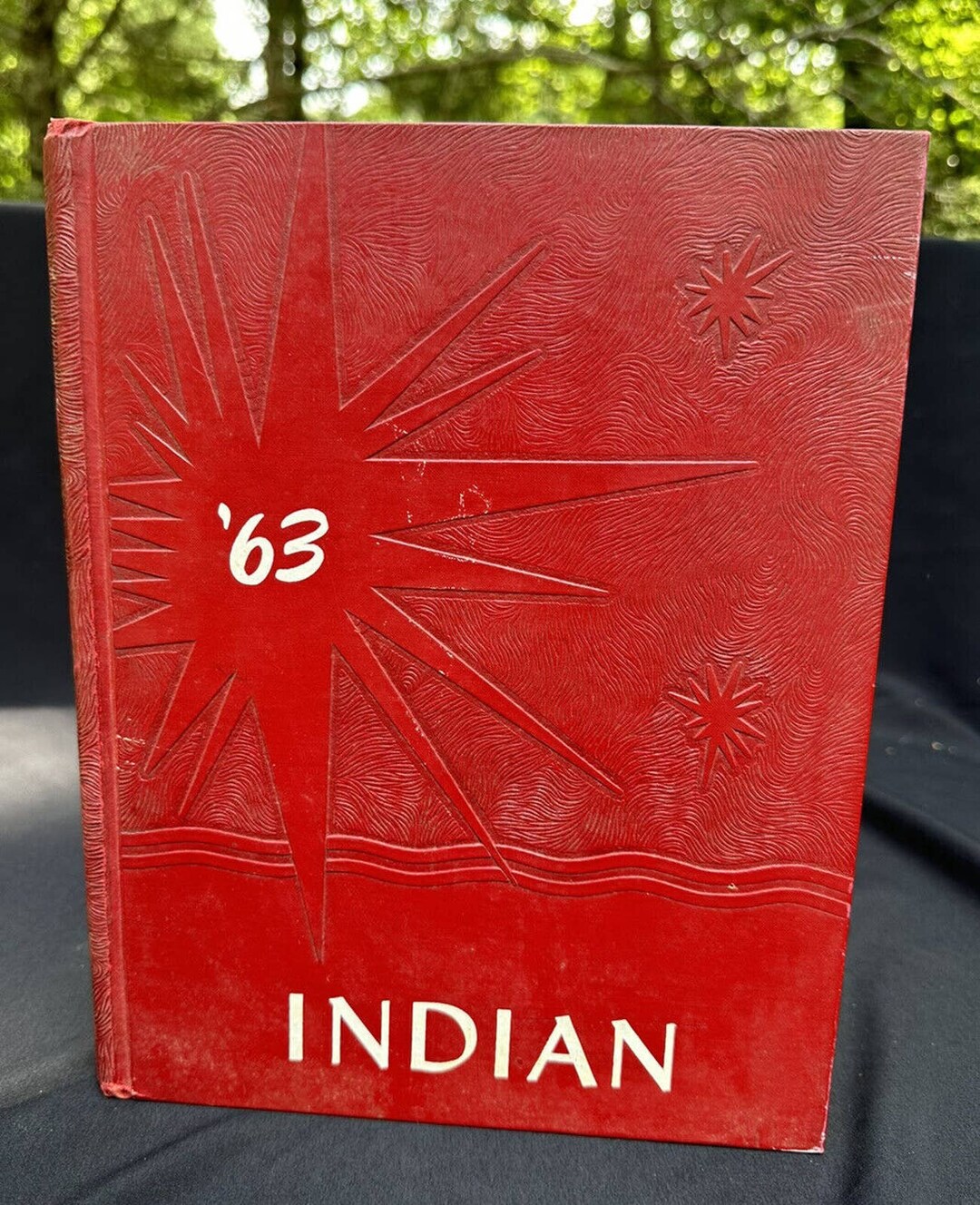 Vintage 1963 New Hope Indians Yearbook Alabama Excellent! - Etsy