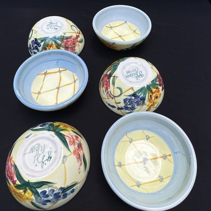 Gail Pittman Pottery - Etsy