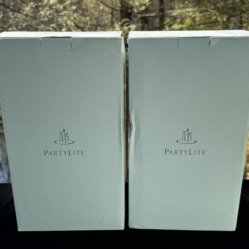 Retired Partylite - Etsy