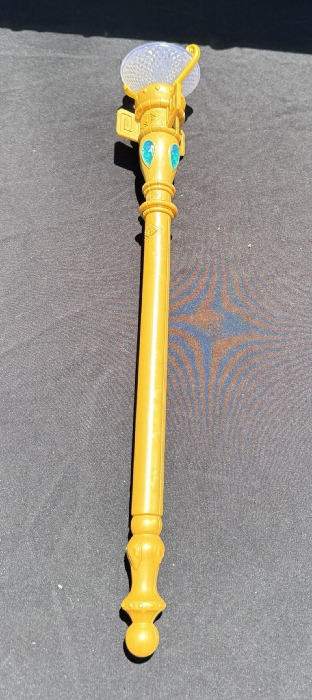 Disney Elena of Avalor Magical Scepter of Light With Sound 20” Wand Toy ...
