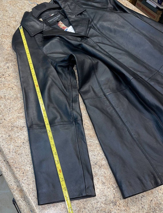 New! Centigrade Vintage Women's 100% leather Jacket C… - Gem