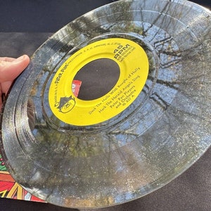 Perfect! 1950’s Peter Pan Players Record Christmas Deck the Halls ...