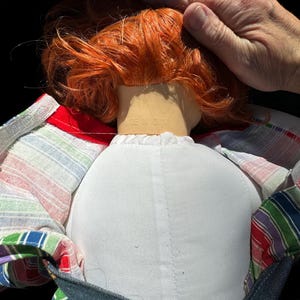 Vintage Chucky Good Guy Doll Life Size 24” Halloween Scary Spooky ...