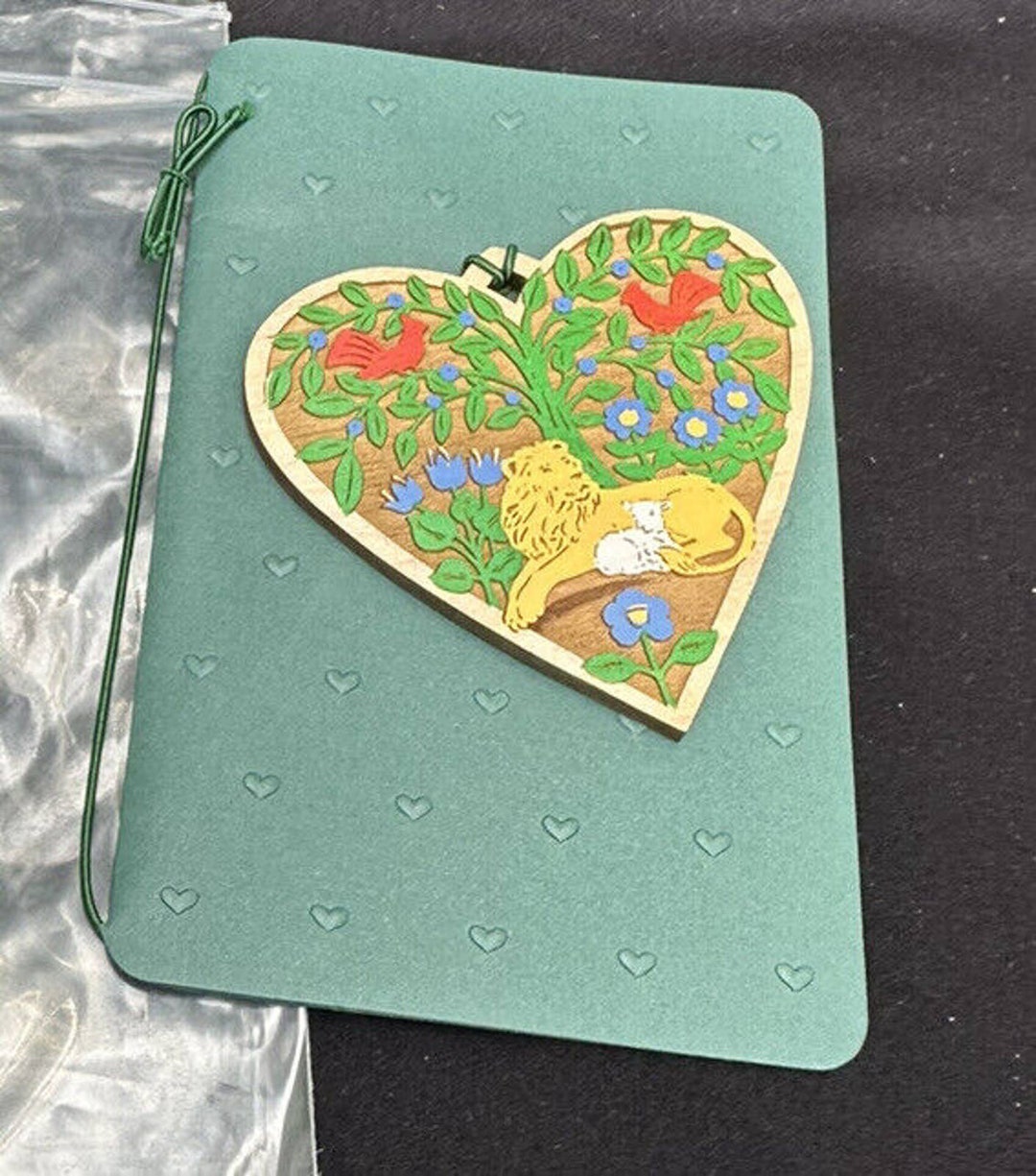 1988 Hallmark Owner Don and Adele Hall “family Employee” Christmas Card ...