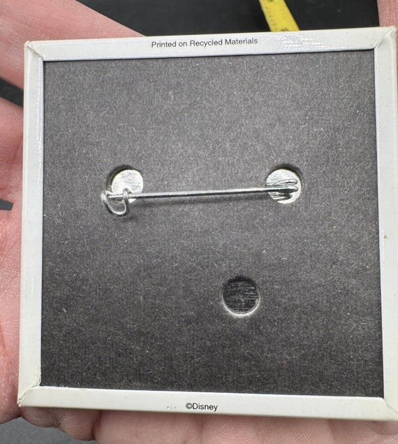 Rare Disney Cast Member Exclusive Environmentality Ea… - Gem