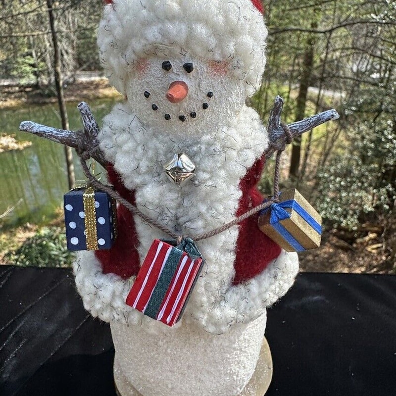 Snowman Stick Arms - Etsy