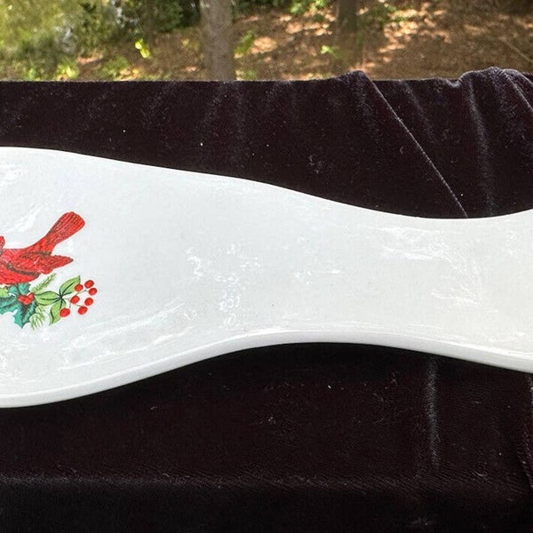 Vintage Spoon Rest - Etsy