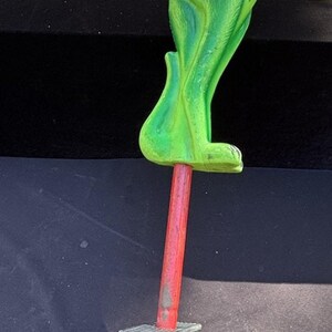 Ultra Rare Blazon 1965 Child's Blow Mold Flintstone's Hoppy Hopparoo ...
