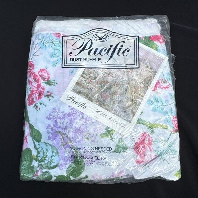 Dust Ruffle Queen - Etsy