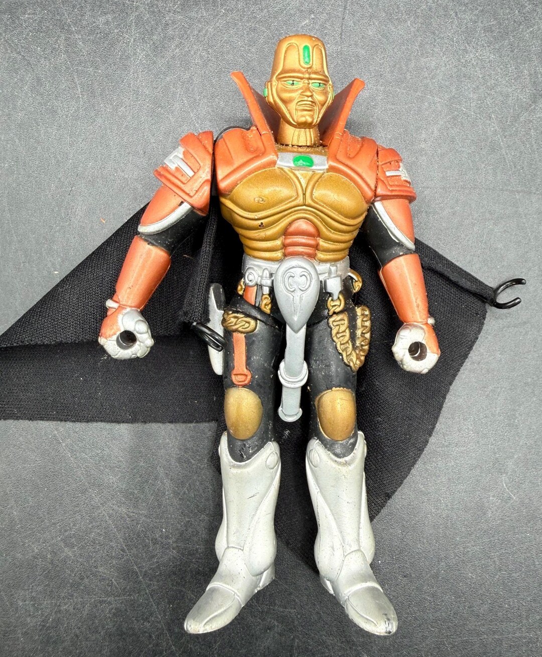 1995 Bandai Masked Rider 5" Count Dregon Action Figure Loose Power ...