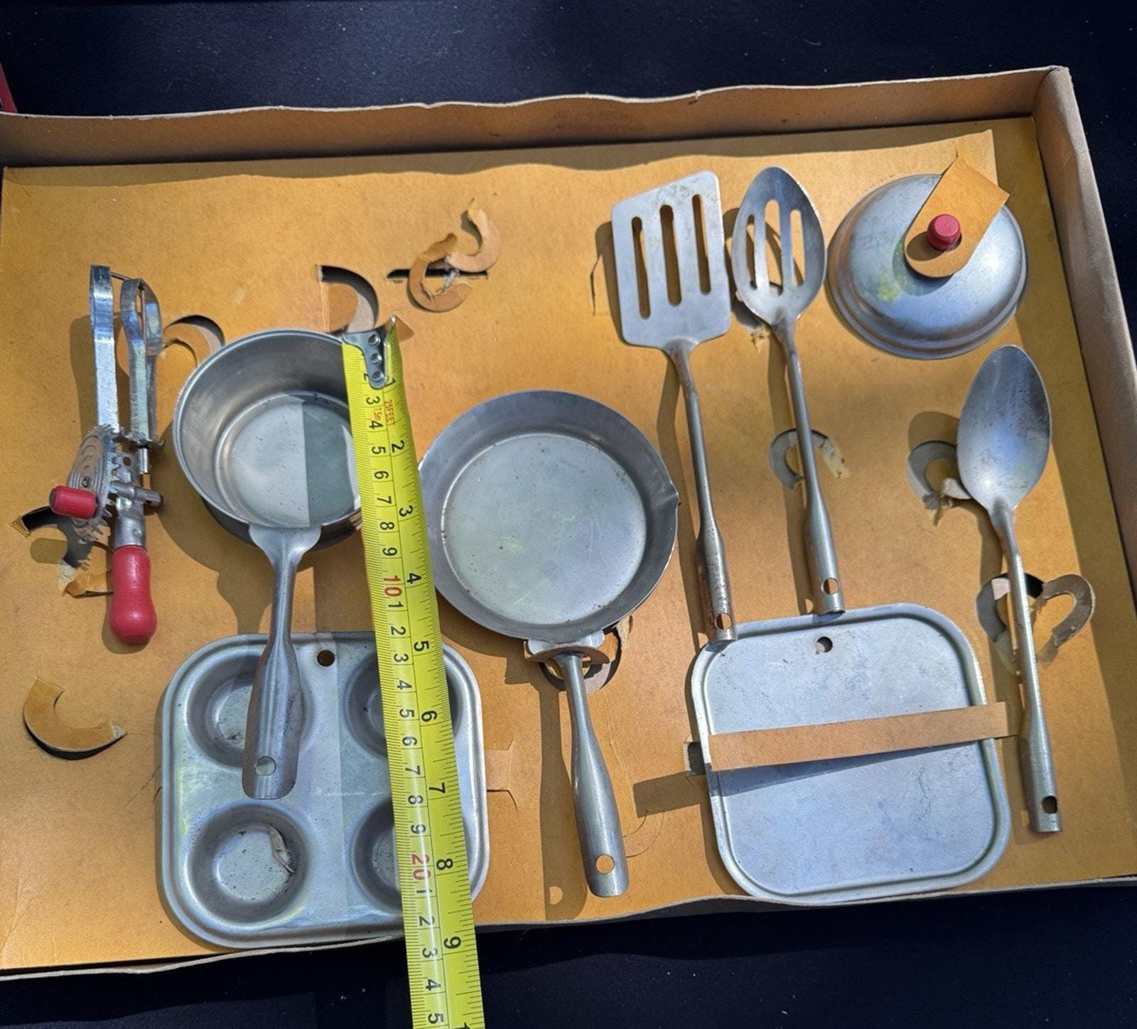 VTG 1950’s KAREN Steel Baking Set #191 Made in Canada by PAX - Etsy