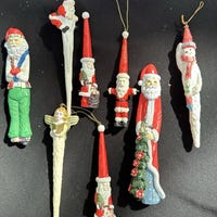 Santa Figure - Etsy