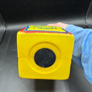 Vintage Clown 1960’s Jaymar Toys Tricky Walker “romper Room” Rare Toy ...