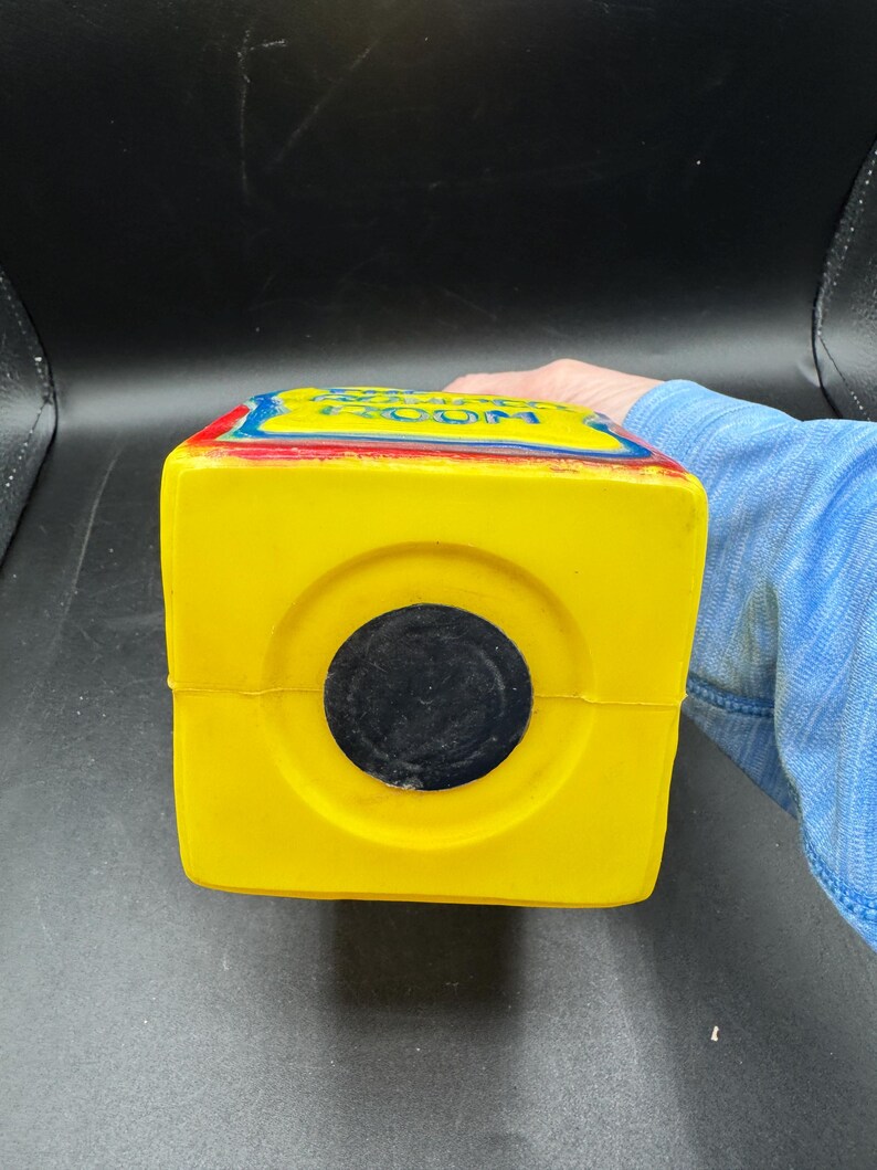 Vintage Clown 1960’s Jaymar Toys Tricky Walker “romper Room” Rare Toy ...