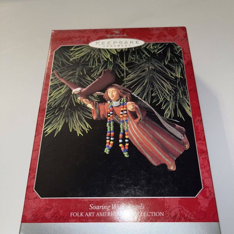 Indian Angel - Etsy